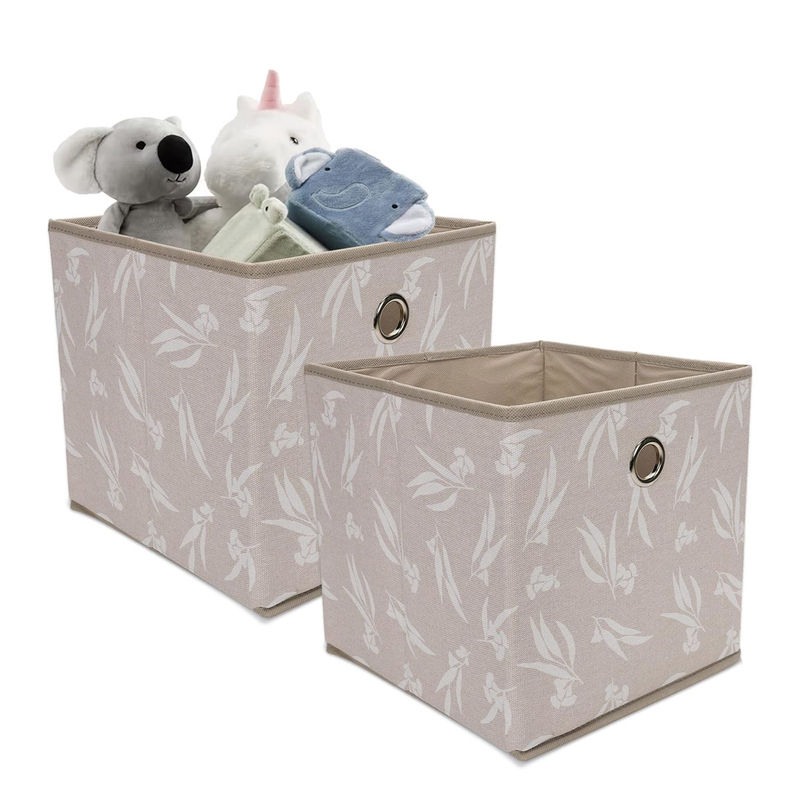 Buy Anko Cube Storage Box- Pack of 2 Online