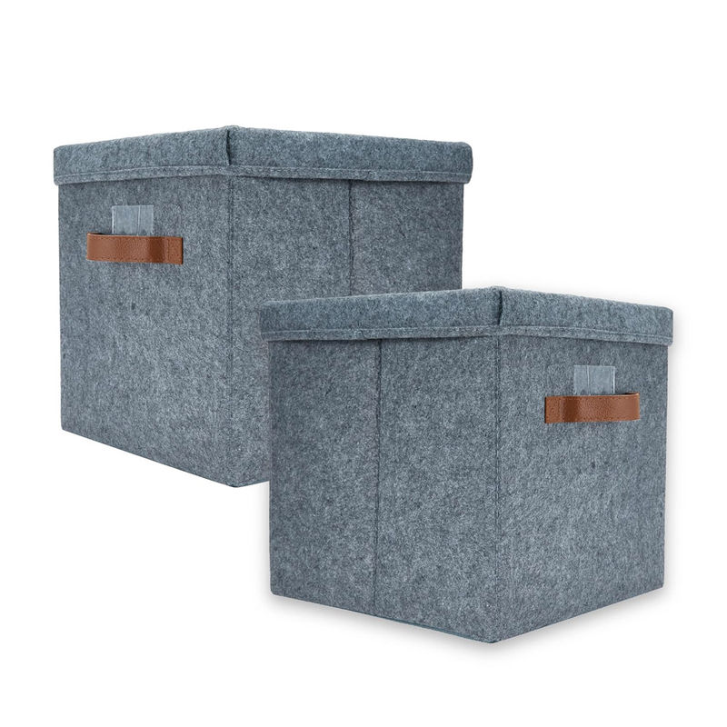 Buy Anko Storage Box- Pack of 2 Online
