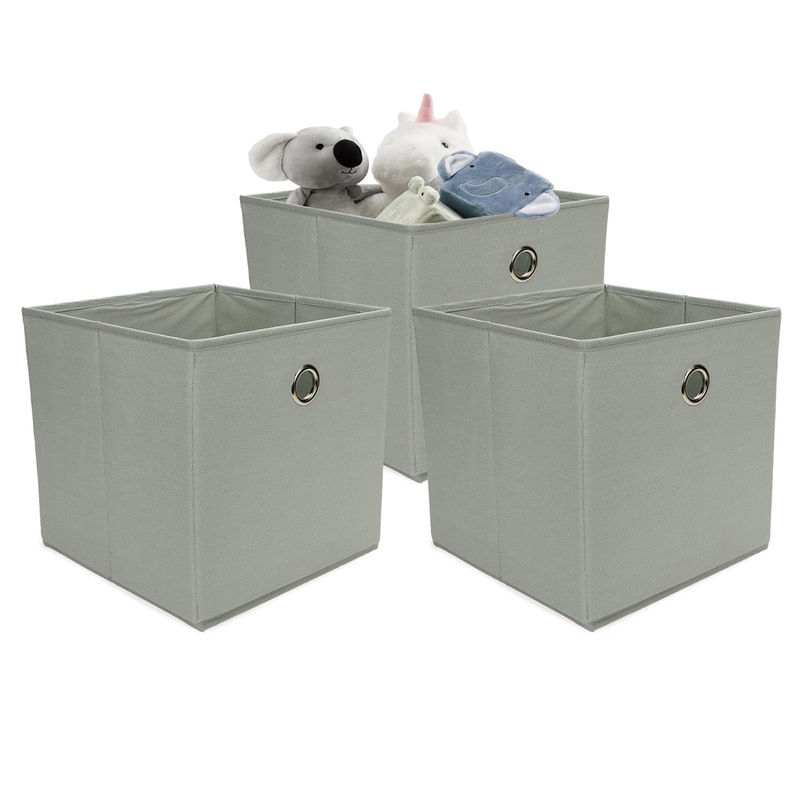 Buy Anko Storage Box- Pack of 3 Online