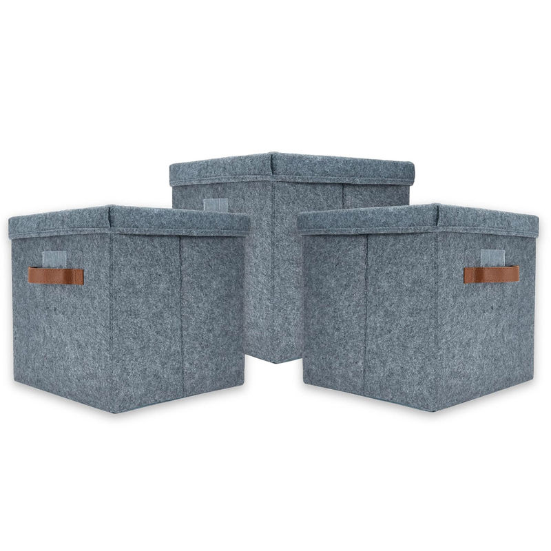 Buy Anko Storage Box- Pack of 3 Online