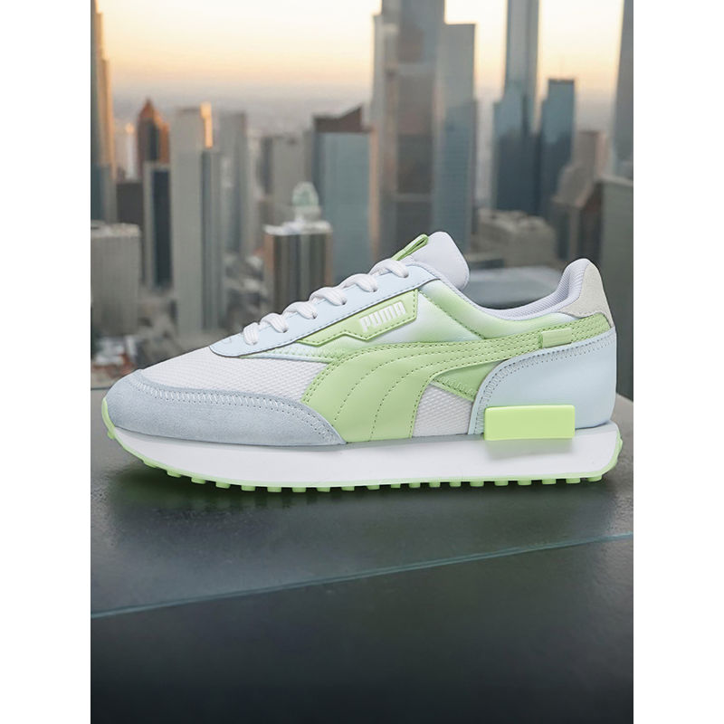Buy Puma Future Rider Bd Women White Sneakers Online