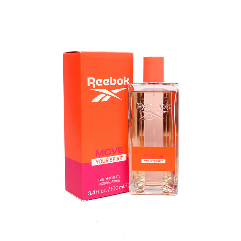 Buy Reebok Fragrance Move Your Spirit Eau De Toilette for Women Online