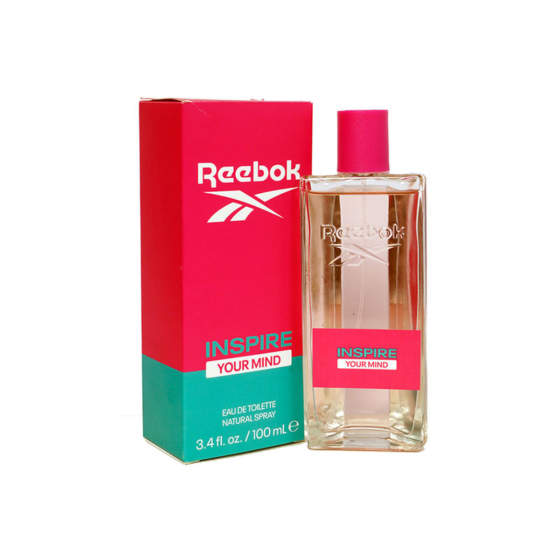 Buy Reebok Fragrance Inspire Your Mind Eau De Toilette for Women Online