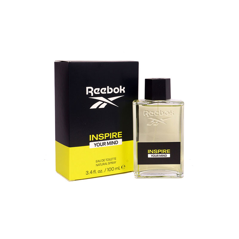 Buy Reebok Fragrance Inspire Your Mind Eau De Toilette for Men Online
