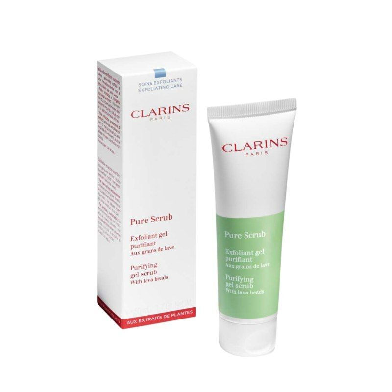 Buy Clarins Pure Scrub Online