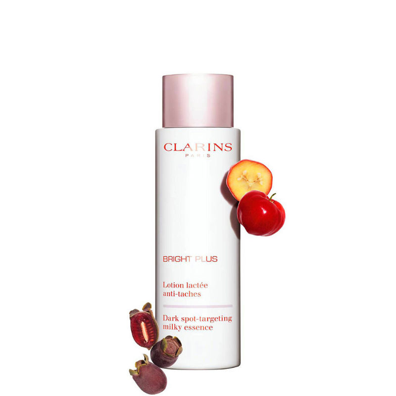 Buy Clarins Bright Plus Milky Essence Online