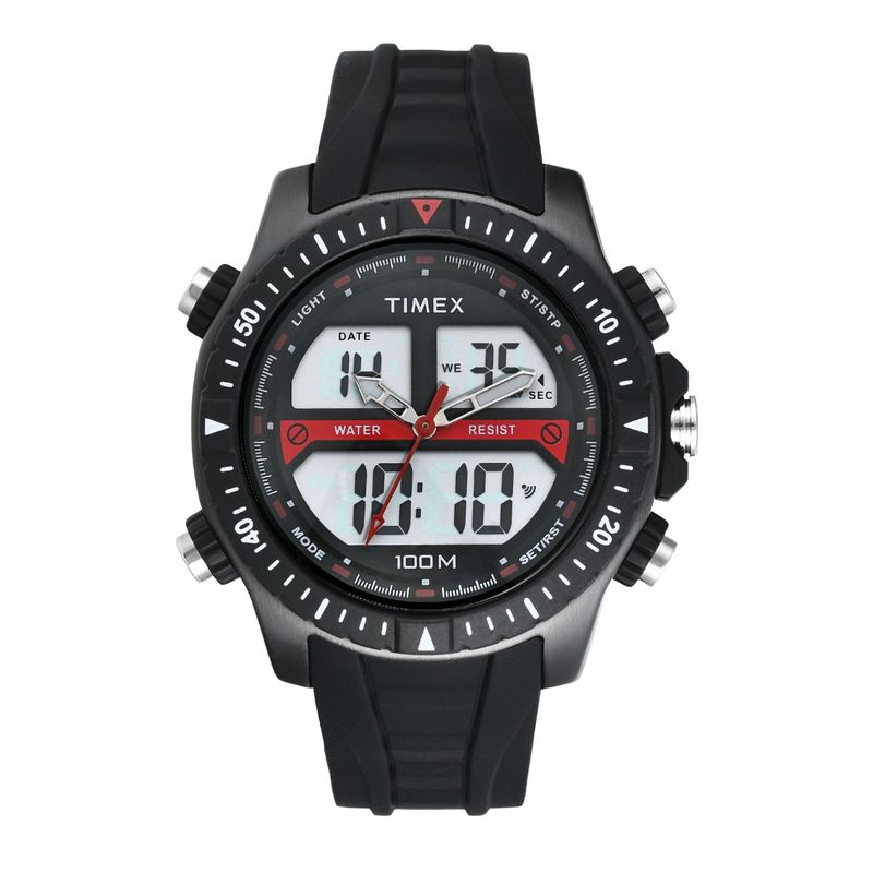 Buy Timex Men Analog-Digital Round Dial Watch- TWESK3401T Online