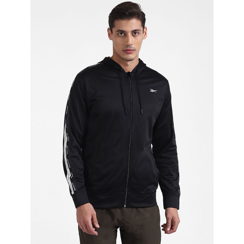 Buy Reebok Enh Fitness H Tracktop Black Training Track Top Jackets Online