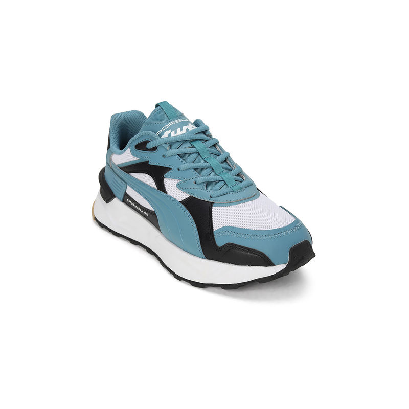 Buy Puma Porsche Legacy Mirage Asphalt Unisex Blue Sneakers Online