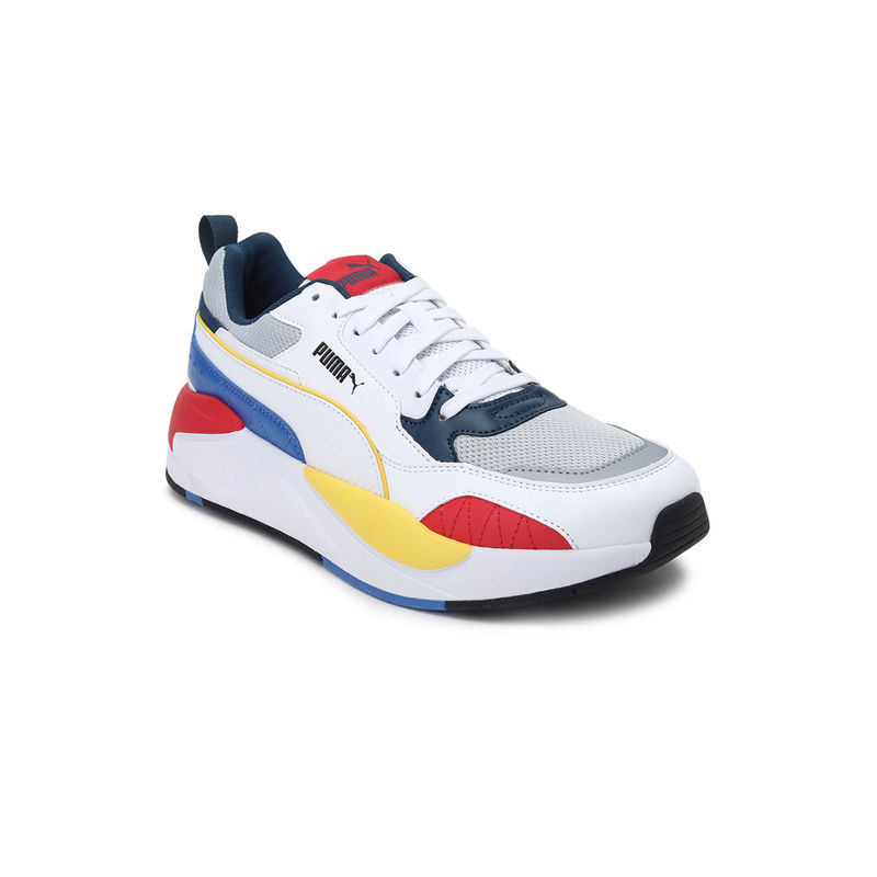 Buy Puma X-Ray 2 Square Unisex Multi Color Sneakers Online