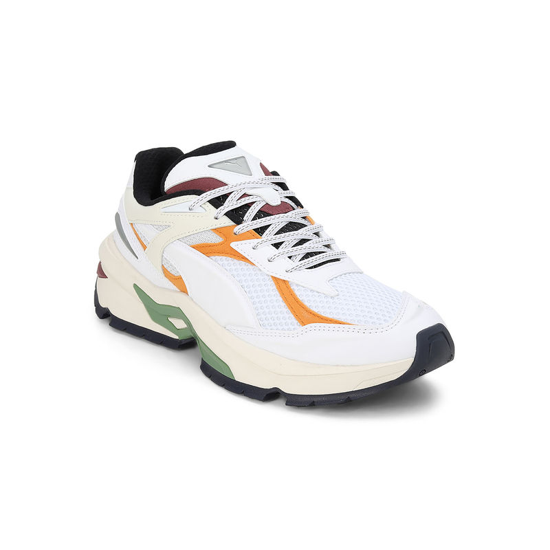 Puma Nano Odyssey Unisex White Sneakers: Buy Puma Nano Odyssey Unisex ...