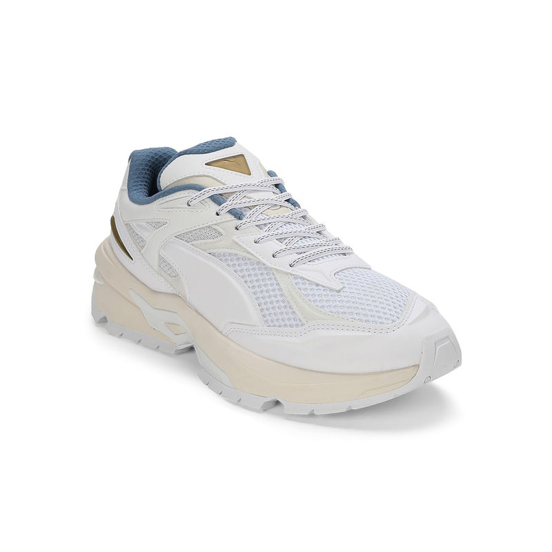Puma Nano Odyssey Unisex White Sneakers: Buy Puma Nano Odyssey Unisex ...