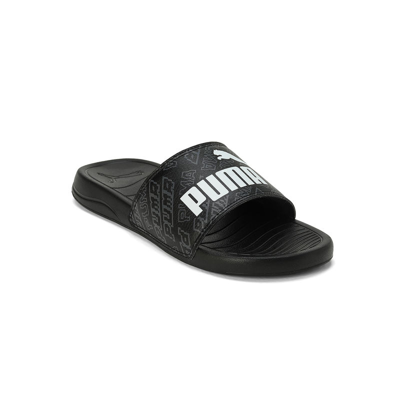 Buy Puma Pro Silde Unisex Black Sliders Online