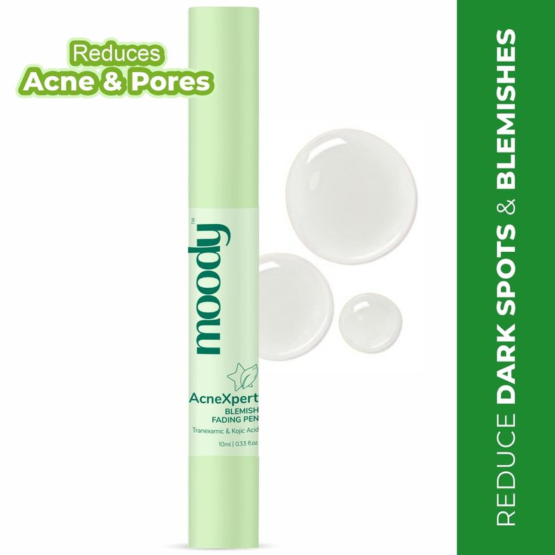Buy Moody Acnexpert Blemish Fading Pen With Tranexamic & Kojic Acid ...