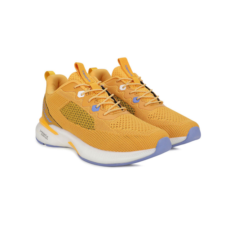 Campus Keren Yellow Women Running Shoes: Buy Campus Keren Yellow Women ...