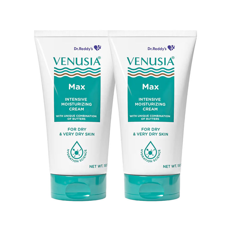 Buy Venusia Max Intensive Moisturizing Cream Online