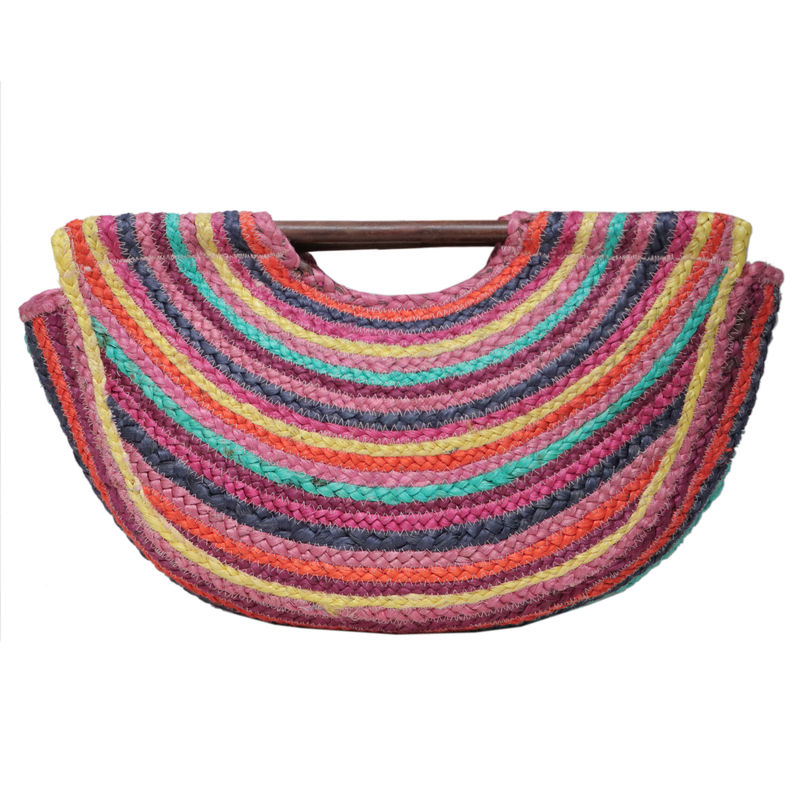 Buy Diwaah Multi-color Color Handbags Online