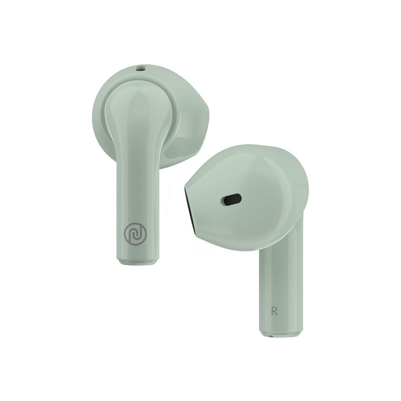 Noise Air Buds Mini Truly Wireless Earbuds - (Pale Blue): Buy Noise Air ...