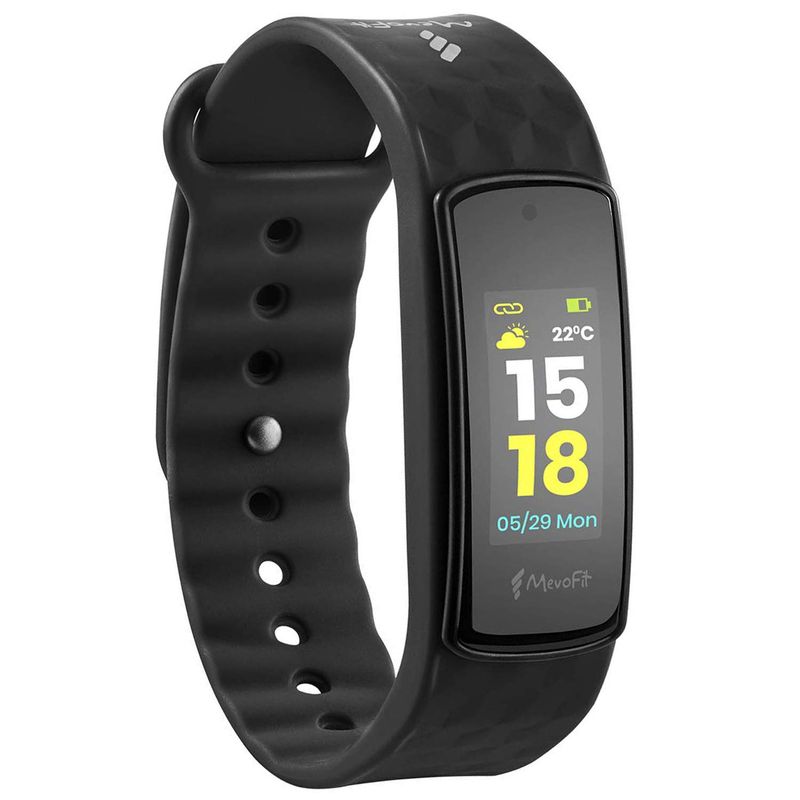 MevoFit Bold Smartwatch: Fitness Smartwatch an Activity Tracker for Men ...
