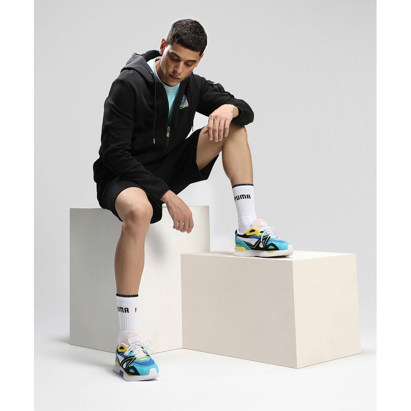 Buy Puma Mirage Mox Bp Star Sapphire-scuba Blue Shoes (375168) Online