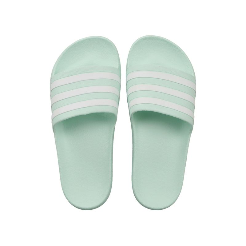 Buy adidas Adilette Aqua Blue Swimming Slide Online