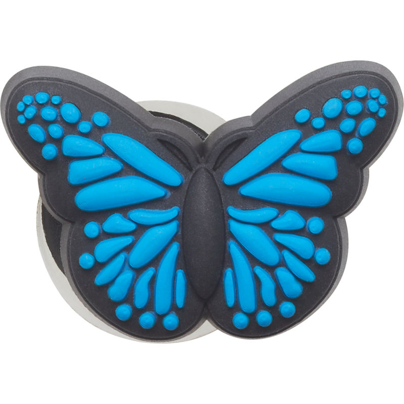 Buy Crocs Blue Butterfly Multi-Color Jibbitz Charm for Clogs Online