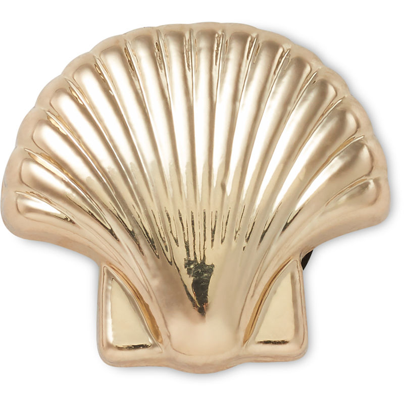 Buy Crocs Gold Shell Multi-Color Jibbitz Charm for Clogs Online