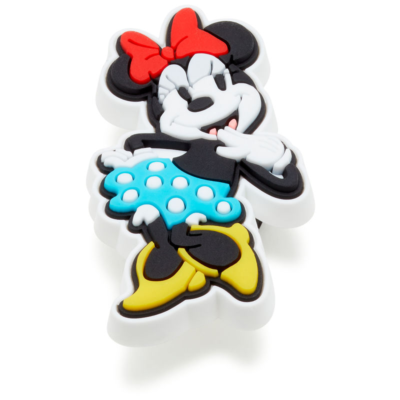 Buy Crocs Minnie Mouse Multi-Color Jibbitz Charm for Clogs Online