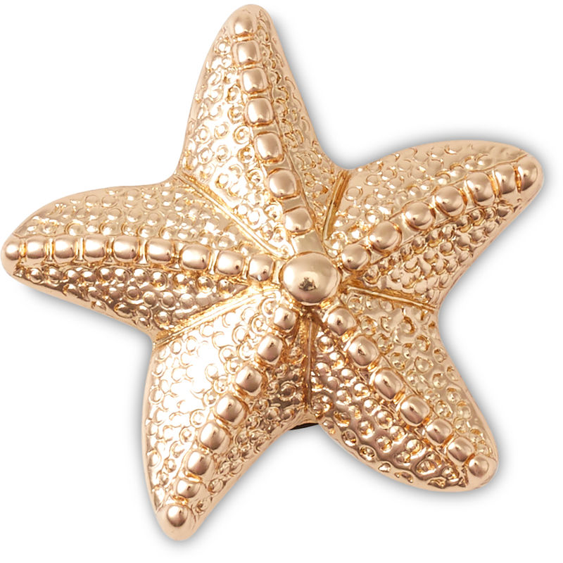 Buy Crocs Gold Star Fish Multi-Color Jibbitz Charm for Clogs Online