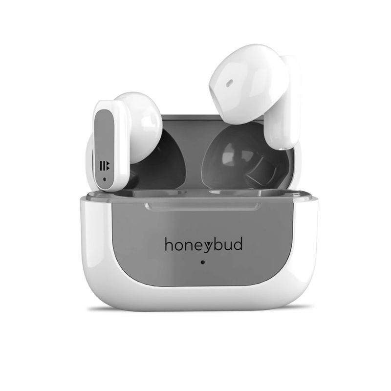 Honeybud Playpods Ultra TWS Earbuds, Compact, Lightweight with 13 mm ...
