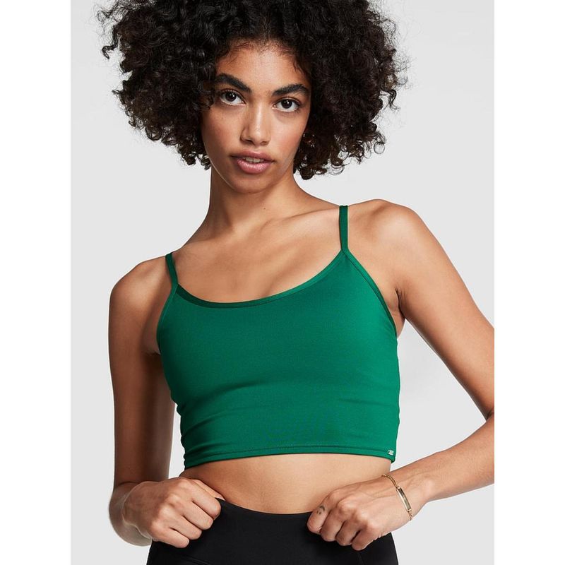 Buy Victoria's Secret Pink Ultimate Lightly Lined Strappy-Back Sports ...