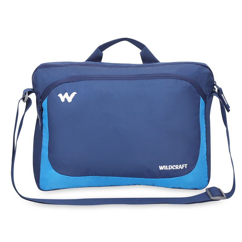Buy Wildcraft Courier 2 Unisex Messenger Bag (M) Online