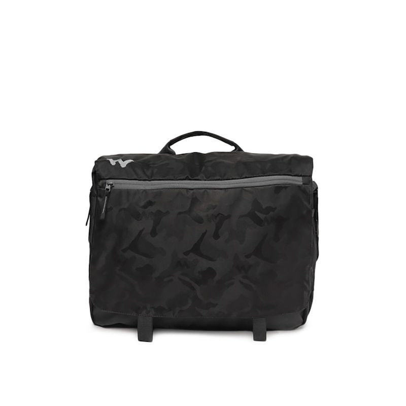 Buy Wildcraft Maze Unisex Messenger Bag (M) Online