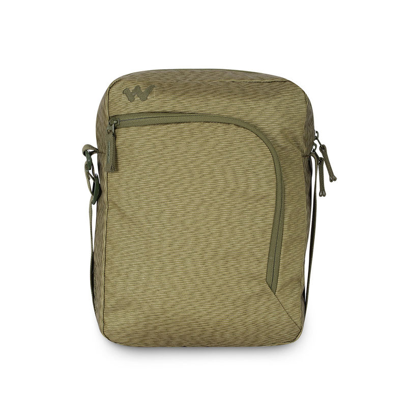 Buy Wildcraft Usling Normal Unisex Sling and Cross Bags (M) Online