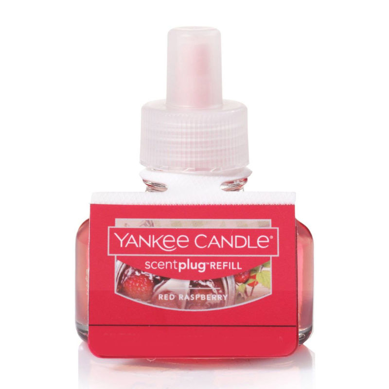 Buy Yankee Candle Scent Plug Refill Red Raspberry Online