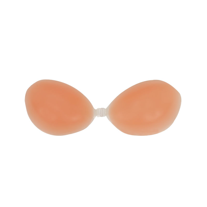 Buy Candyskin Magical Silicon Stickon Bra - Nude (C) Online
