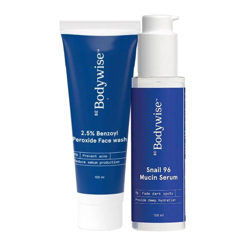 Buy Be Bodywise Acne Control Kit Online