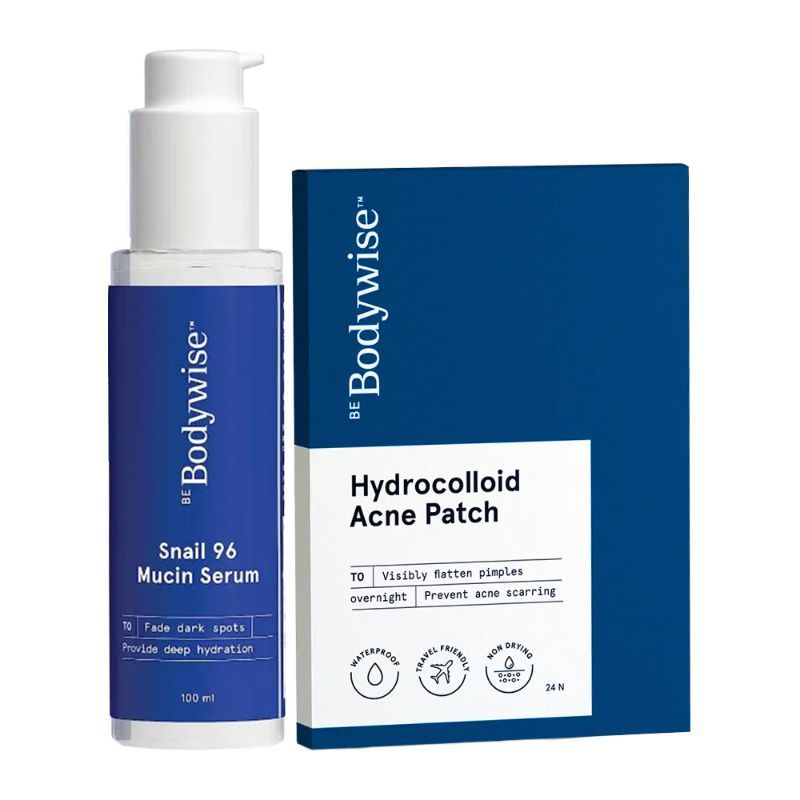 Buy Be Bodywise Active Acne Treatment Kit Online