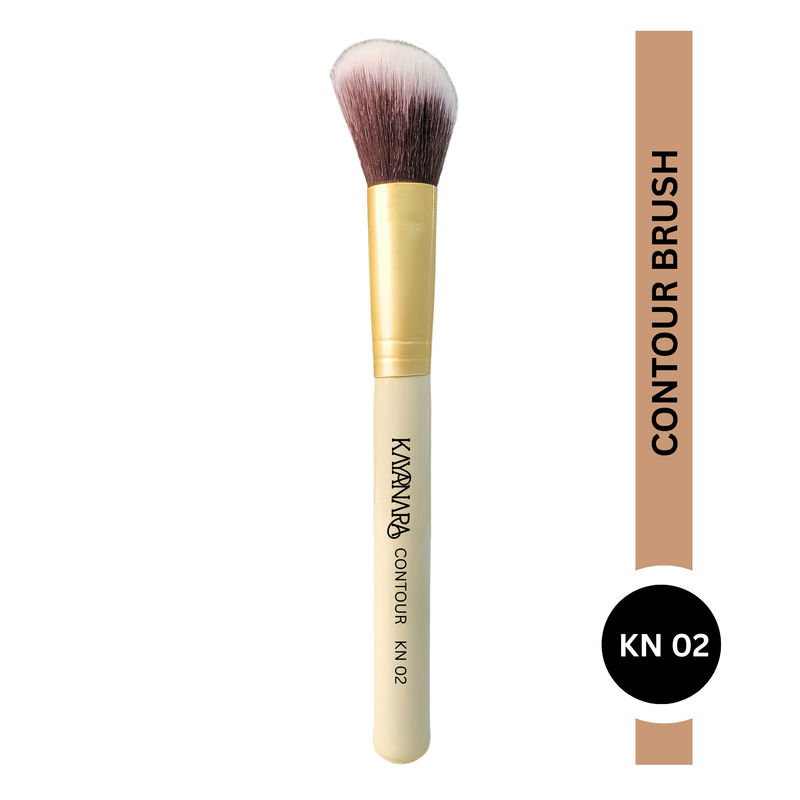 Buy Kayanara Kn02 - Blush Brush With Soft Bristles For Effortless Powder & Cream Cheek ...