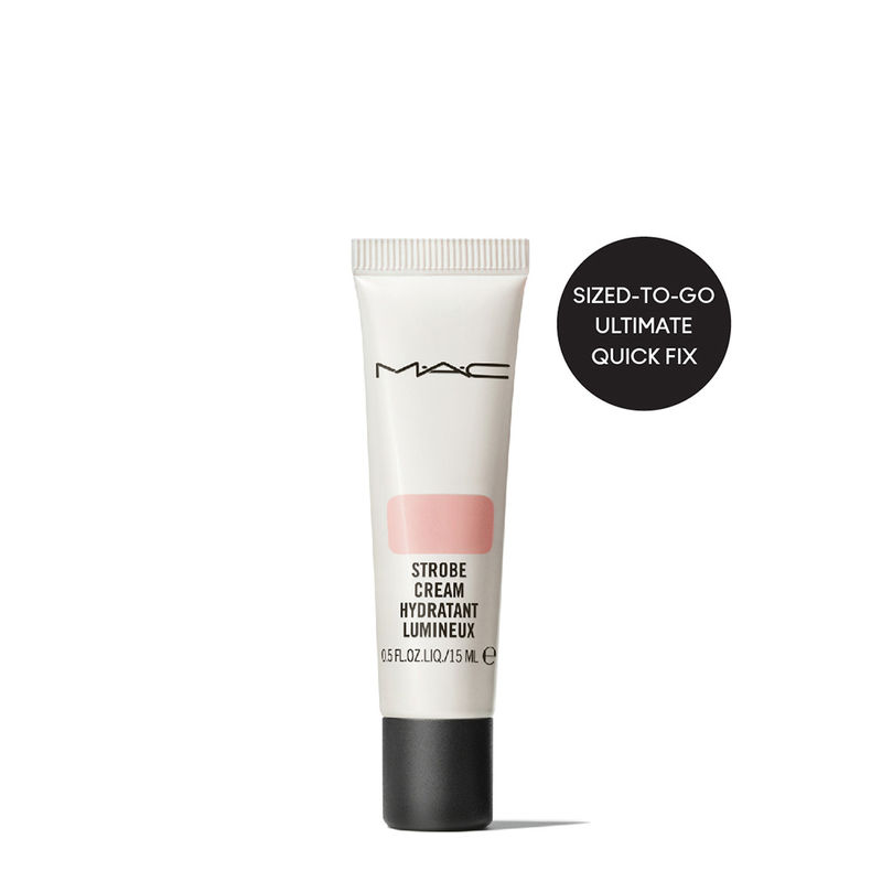 Buy M.A.C Strobe Cream Mini - Pinklite Illuminating Moisturizer ...