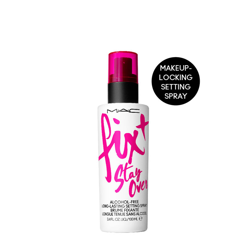 Buy M.A.C Fix+ Stay Over Alcohol-Free 16HR Setting Spray Online
