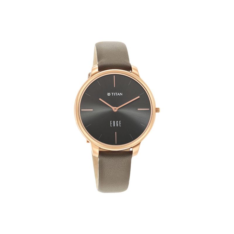 Buy Titan 2654WL01-Black Dial Color Analog Watch for Women Online