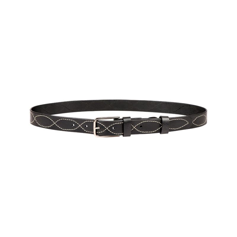 Buy Hidesign Black Ee Enceladus Rio Belt (40-44) Online