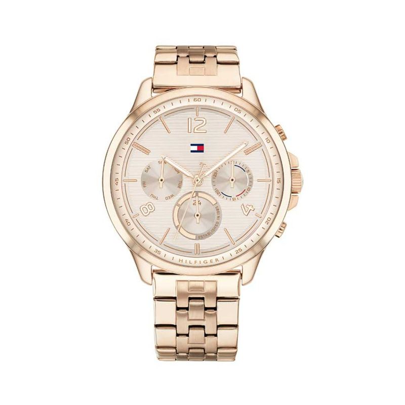 Buy Tommy Hilfiger Watches Round Dial Analog Watch for Men_NDTH1782224 ...