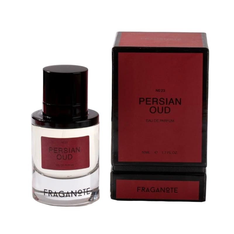 Buy Fraganote Persian Oud EDP Premium Long Lasting Unisex Perfume, Oud ...