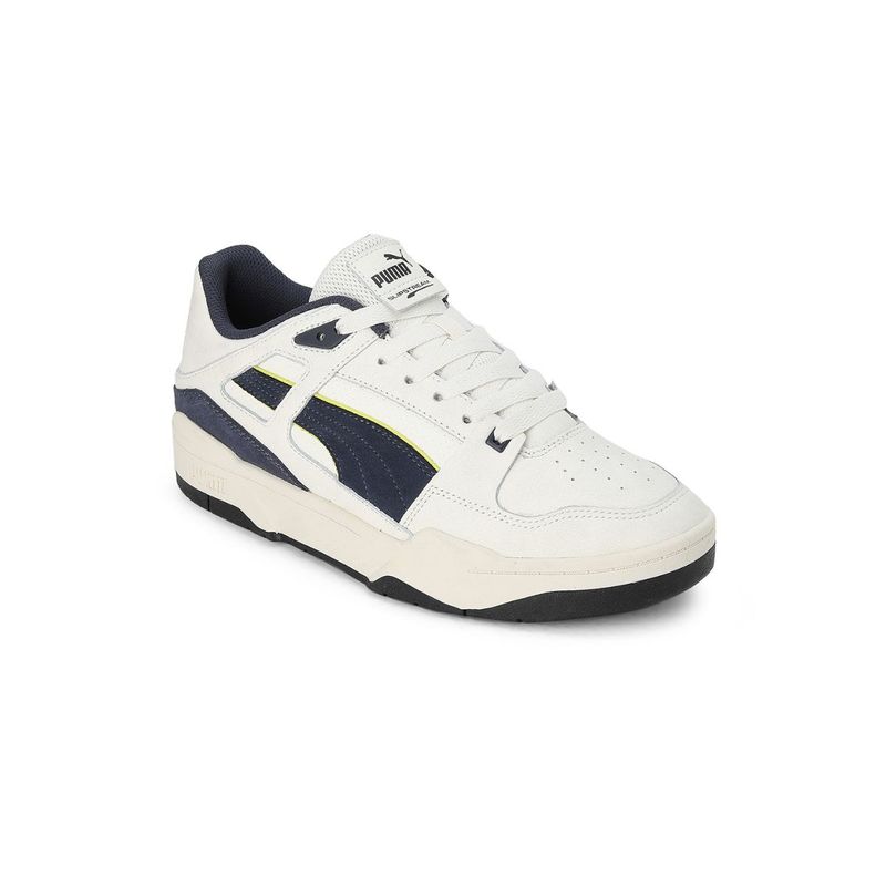 Buy Puma Slipstream Always On Unisex White Sneakers Online