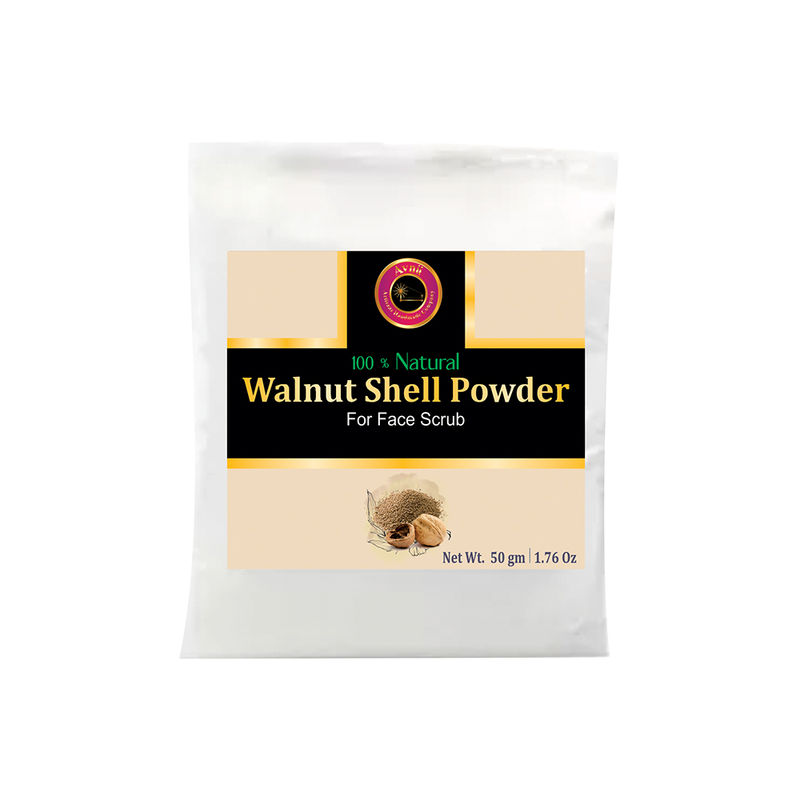 Buy Avnii Organics Natural Walnut Shell Powder Online