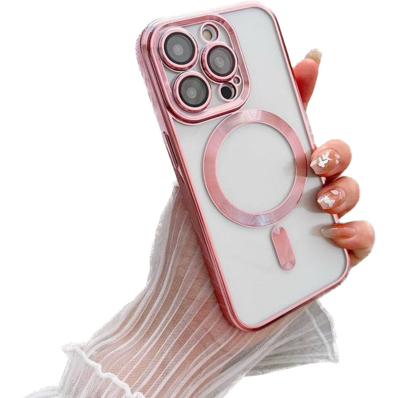 Buy MVYNO iPhone 14 Case : Pink Magsafe Online