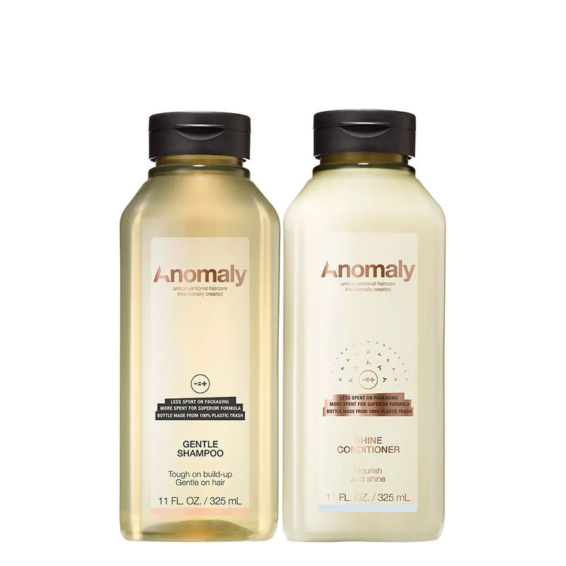 Anomaly Moisturising Shampoo and Conditioner Kit: Buy Anomaly ...