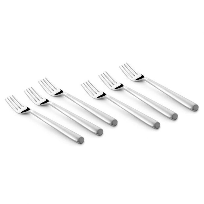 Buy FNS Aura Dessert Fork Set (6Pcs) Online
